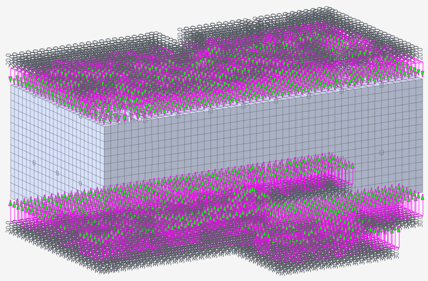 CIVIL NX AtoZ : Displaying Multiple Loads Simultaneously